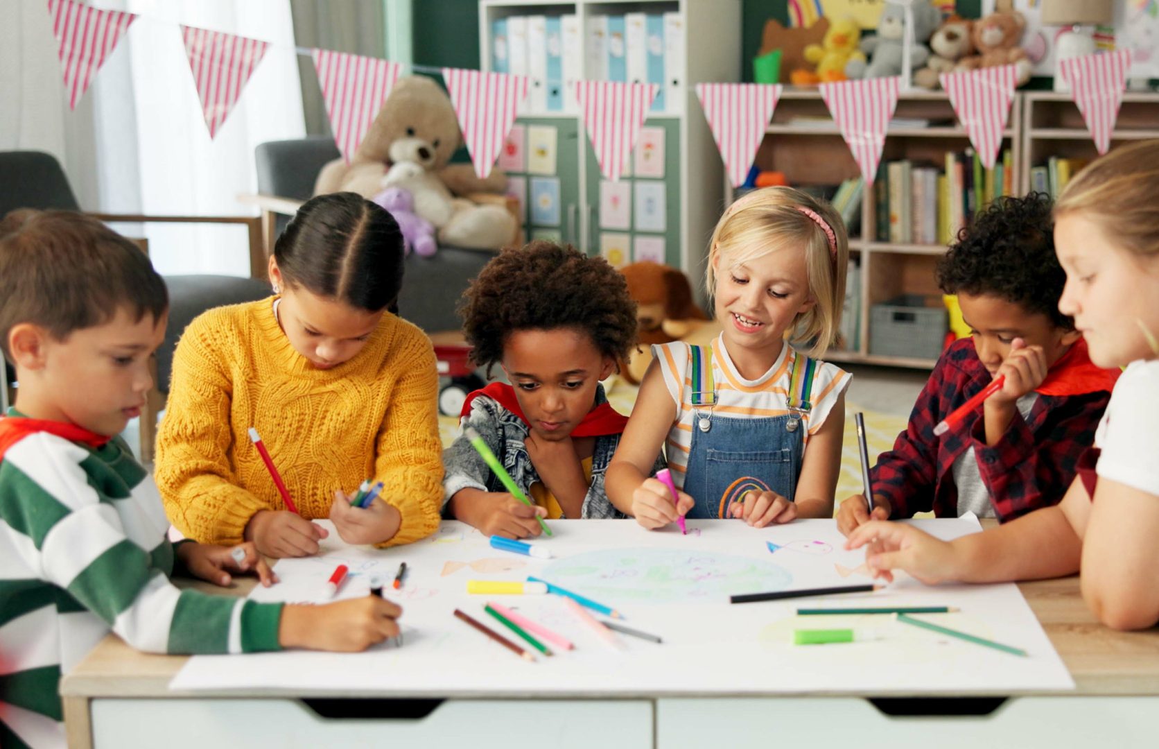 Elementary Program (K–7) for International Students | Study in Burnaby